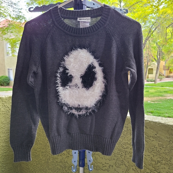 Disney | Sweaters | Jack Skellington Sweater | Poshmark